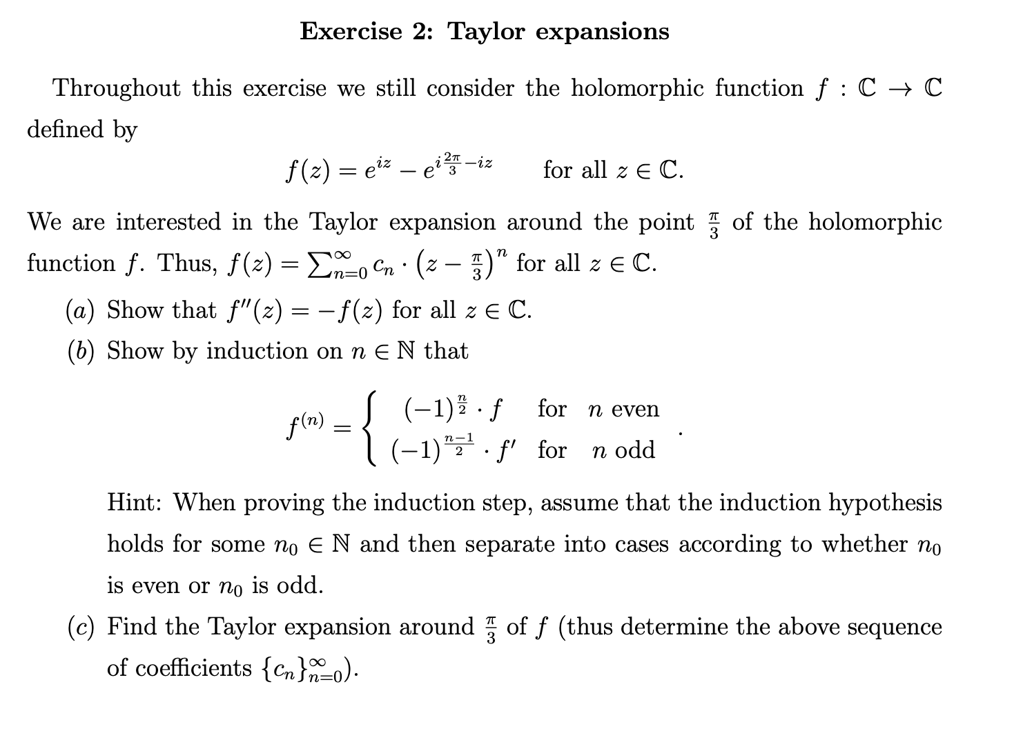Solved Throughout This Exercise We Still Consider The 