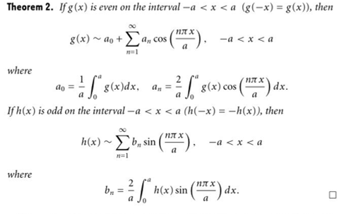 Solved Find the Fourier series for the even periodic | Chegg.com
