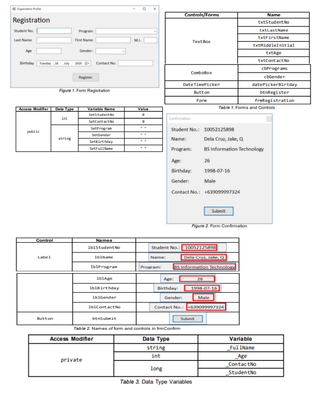 Solved Use Visual Studio IDE 2015 or higher and code in | Chegg.com