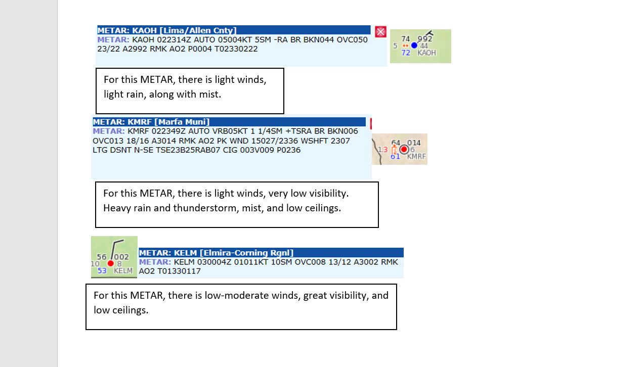 Be sure to follow the example! You must fill out a | Chegg.com