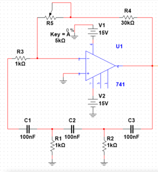 Solved a) Calculate the theoretical oscillation frequency | Chegg.com