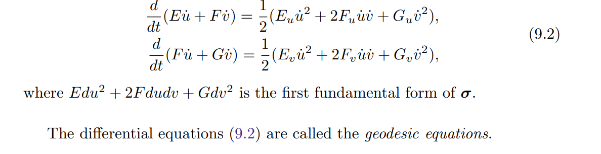 Solved How to derive the first expression from the second | Chegg.com