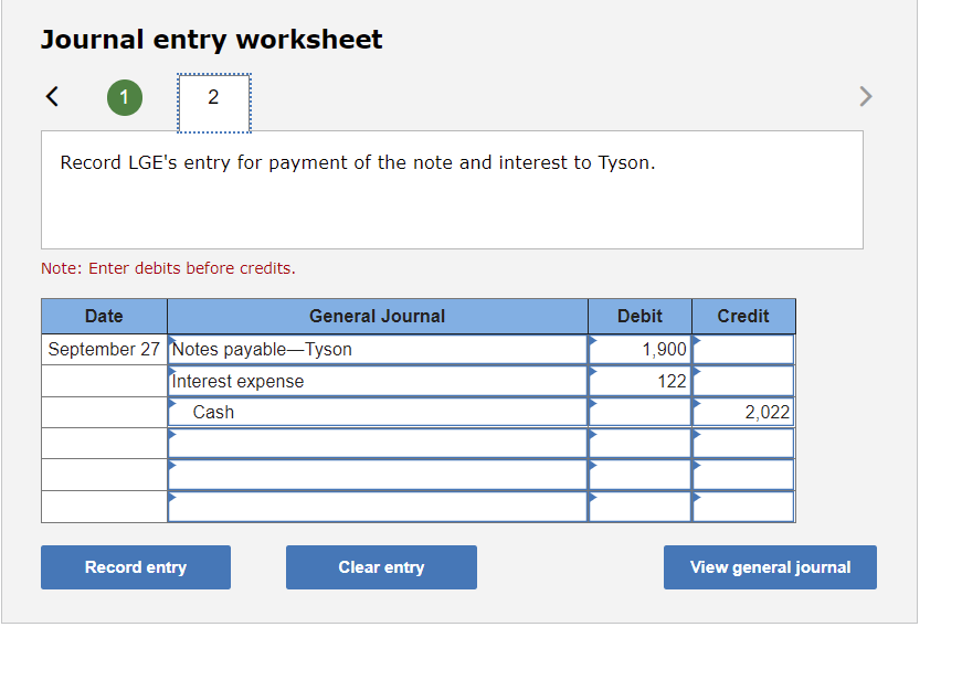 Solved On March 1, LGE asks to extend its past-due $2,400 | Chegg.com