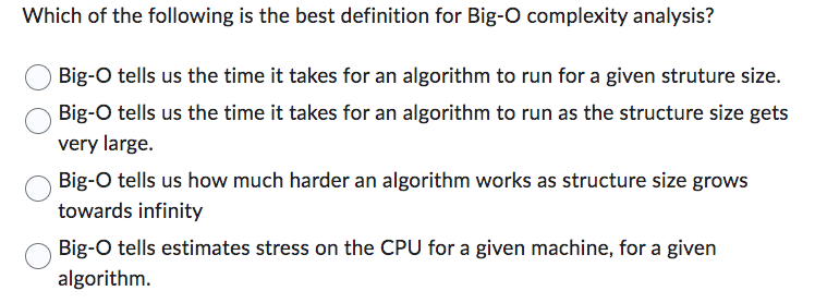Solved We are coding a structure called "SuperStructure" and | Chegg.com
