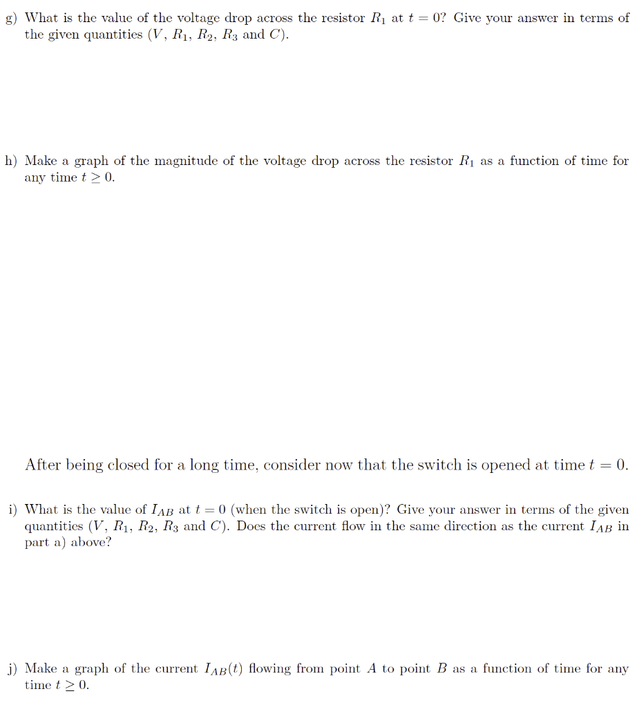 Problem 3: Time matters Hints! Review the graphs we | Chegg.com