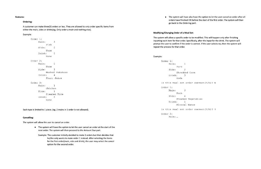 Solved Restaurants and fast-food chains have been using | Chegg.com