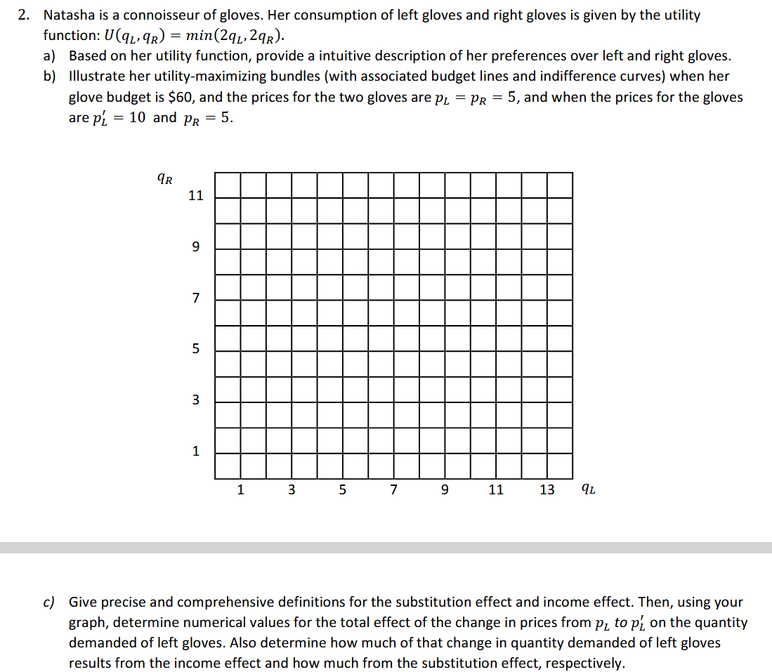 Solved c) ﻿Give precise and comprehensive definitions for | Chegg.com