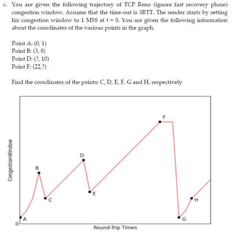 Solved Two hosts A and B are communicating using a TCP | Chegg.com
