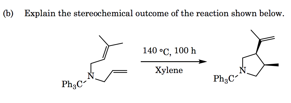 Solved Draw the curly arrow mechanism for the reaction | Chegg.com
