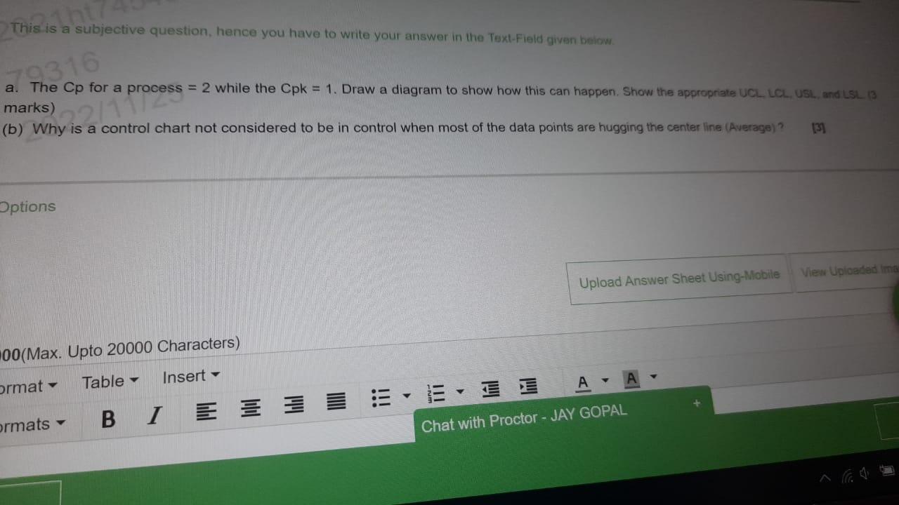 This is a subjective question, hence you have to | Chegg.com