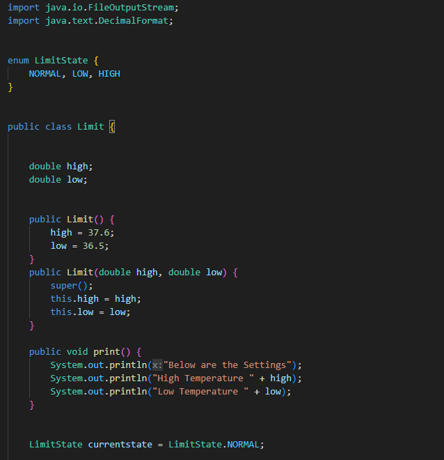 Solved This is all in javaI need some help writing the | Chegg.com