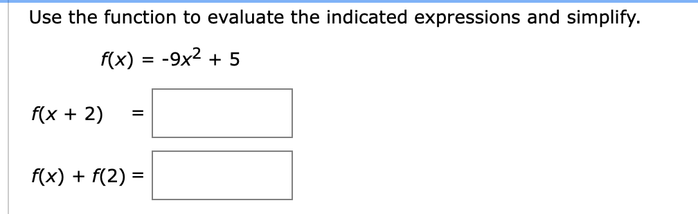 Solved The graphs of f and g are given. Use them to evaluate | Chegg.com