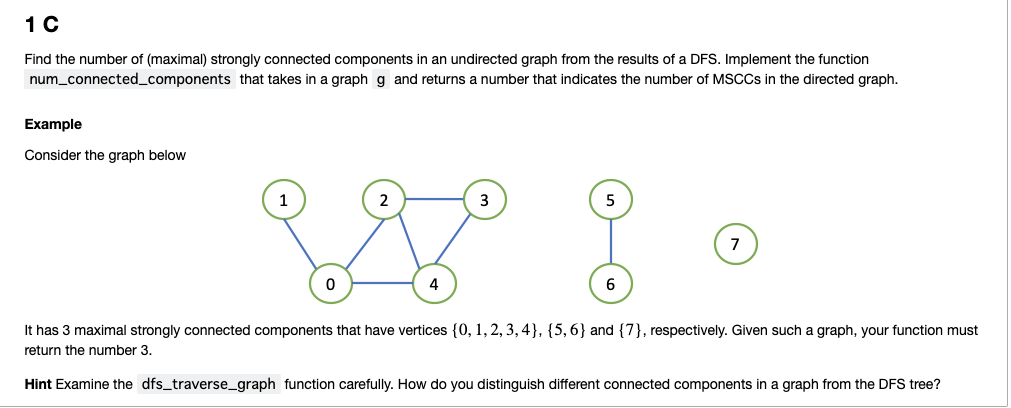 Solved ### What I want to solve I am solving a problem for | Chegg.com