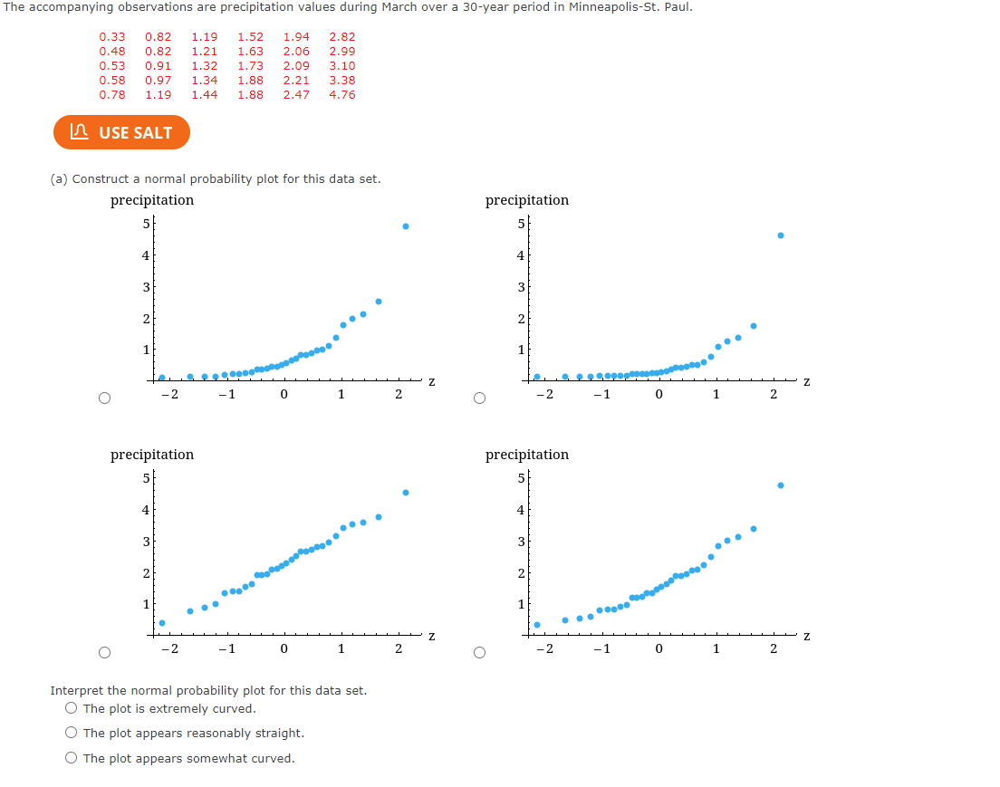 Solved system consists of five identical components | Chegg.com