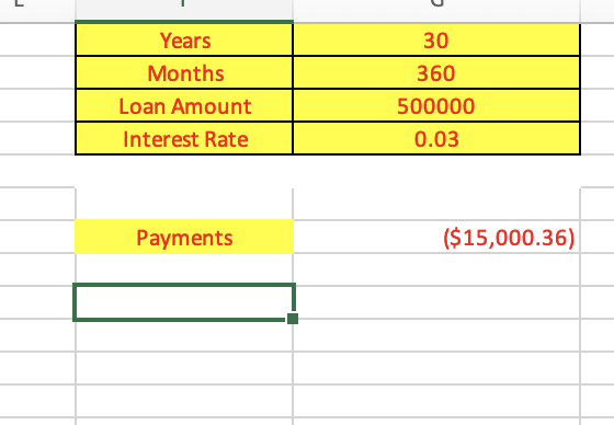 1. Create the spreadsheet models shown in Figures 6.3 | Chegg.com