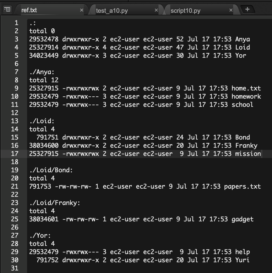 Solved Write a python script that take reads from stdin, and | Chegg.com