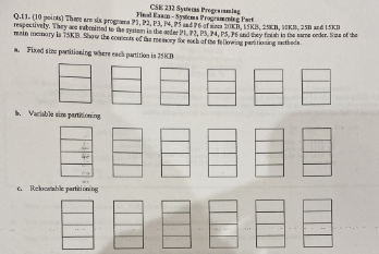 CSE 23 Seas Program 0.11. (10 poin) | Chegg.com