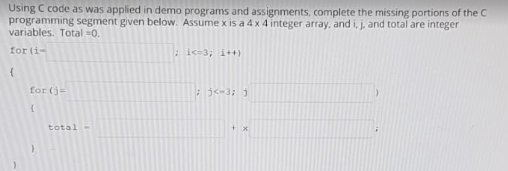 Solved Using C code as was applied in demo programs and | Chegg.com