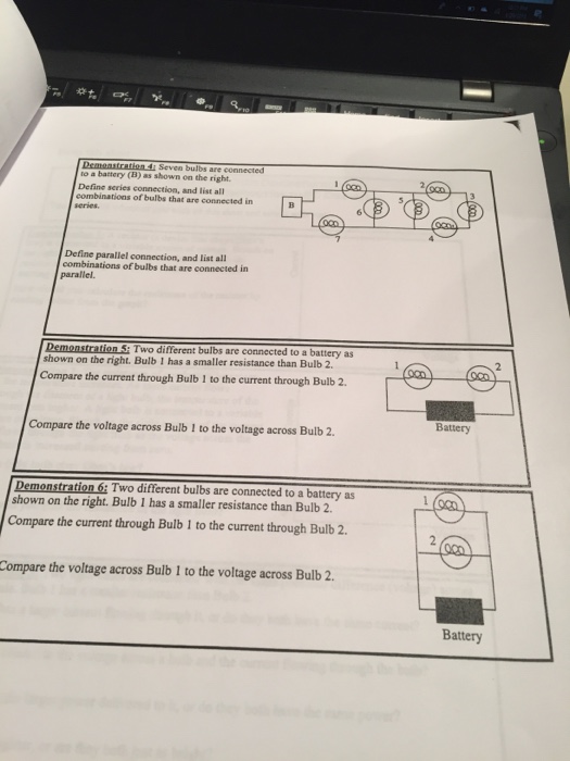 Solved Hand in this sheet Name INTERACTIVE LECTURE | Chegg.com