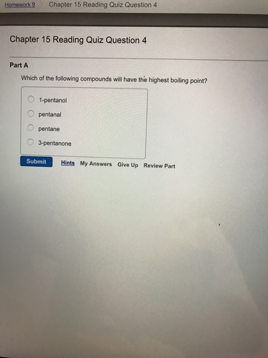 Solved CHM 252 Spring 2017 Homework 9 Chapter 15 Question 25 | Chegg.com Solved CHM 252 Spring 2017 Homework 9 Chapter 15 Question 25 | Chegg.com
