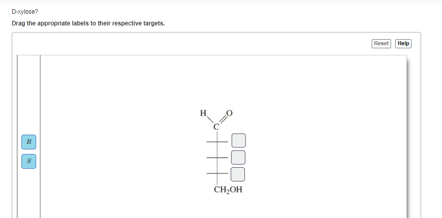 Solved What Is The Configuration Of Each Of The Asymmetric
