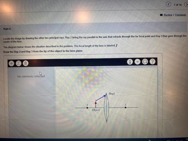 Solved I ocate the iatoge by drawing the other two principal | Chegg.com