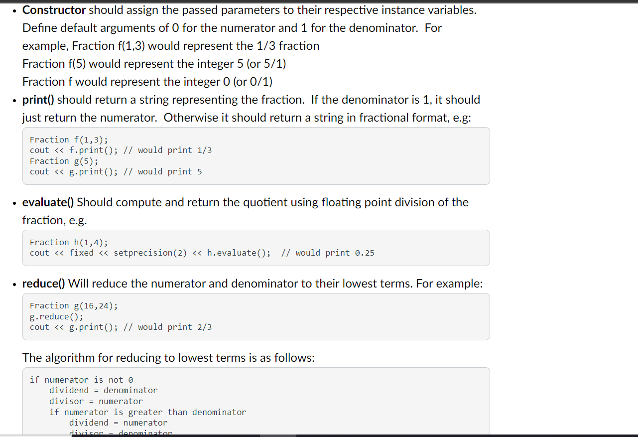 Solved Most computer languages do not contain a built in | Chegg.com