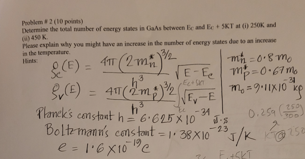 Solved Problem 2 10 Points Determine The Total Number Of