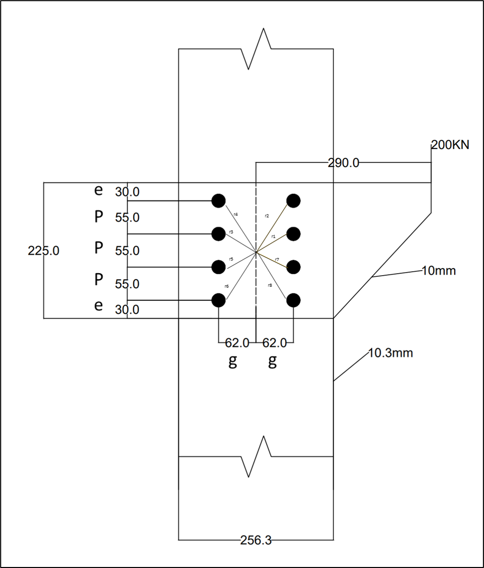 Solved Design of steel structures - use UK codeDesign and | Chegg.com