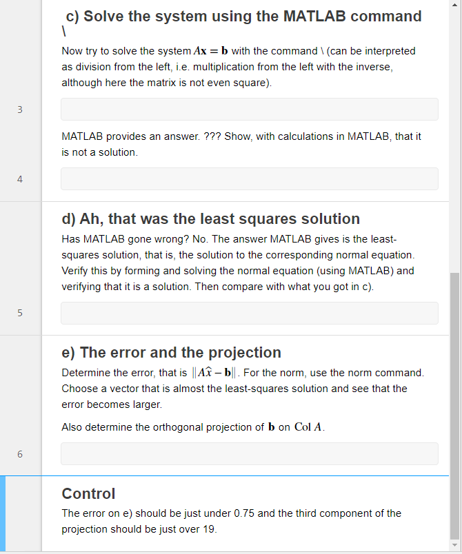 Solved Hello, I am trying to learn MATLAB and I would love | Chegg.com