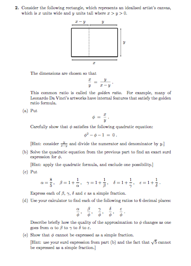 Solved Part A C And D Only I Solved B Ad C Chegg
