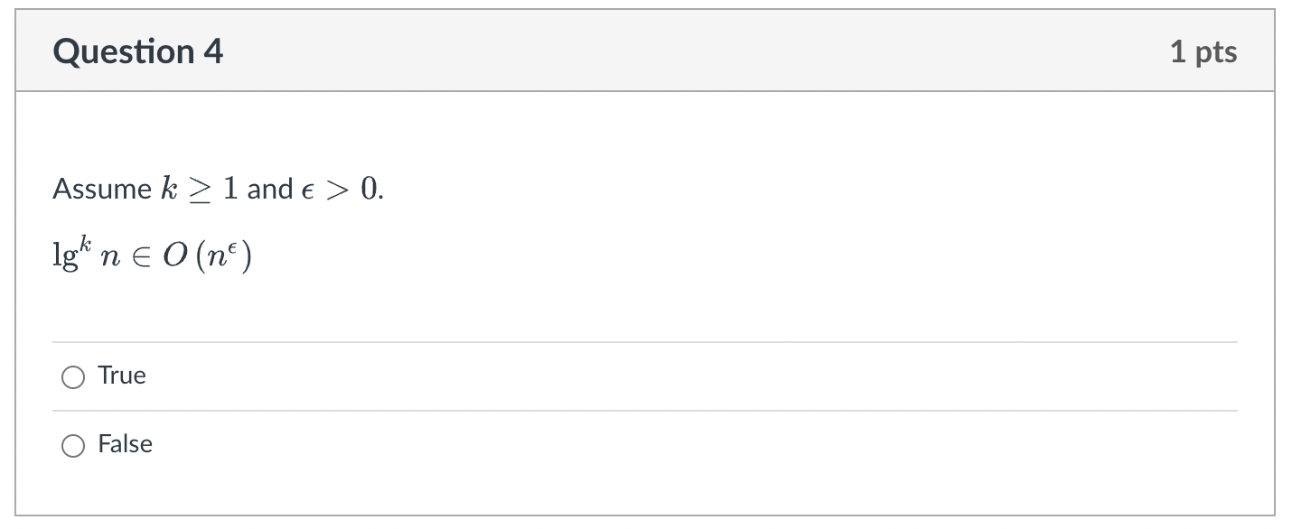 Solved What is the smallest value of n such that an | Chegg.com
