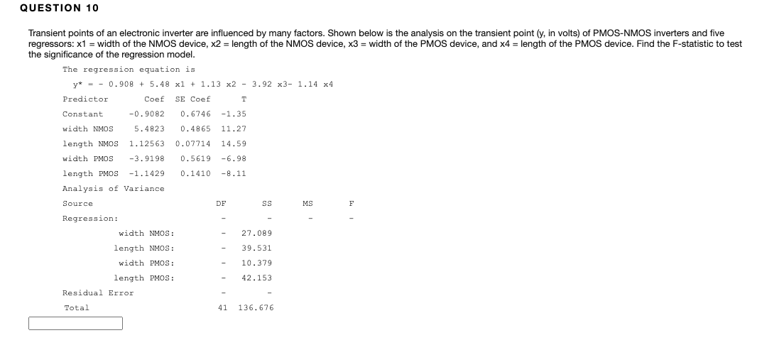 Solved QUESTION 10 Transient points of an electronic | Chegg.com
