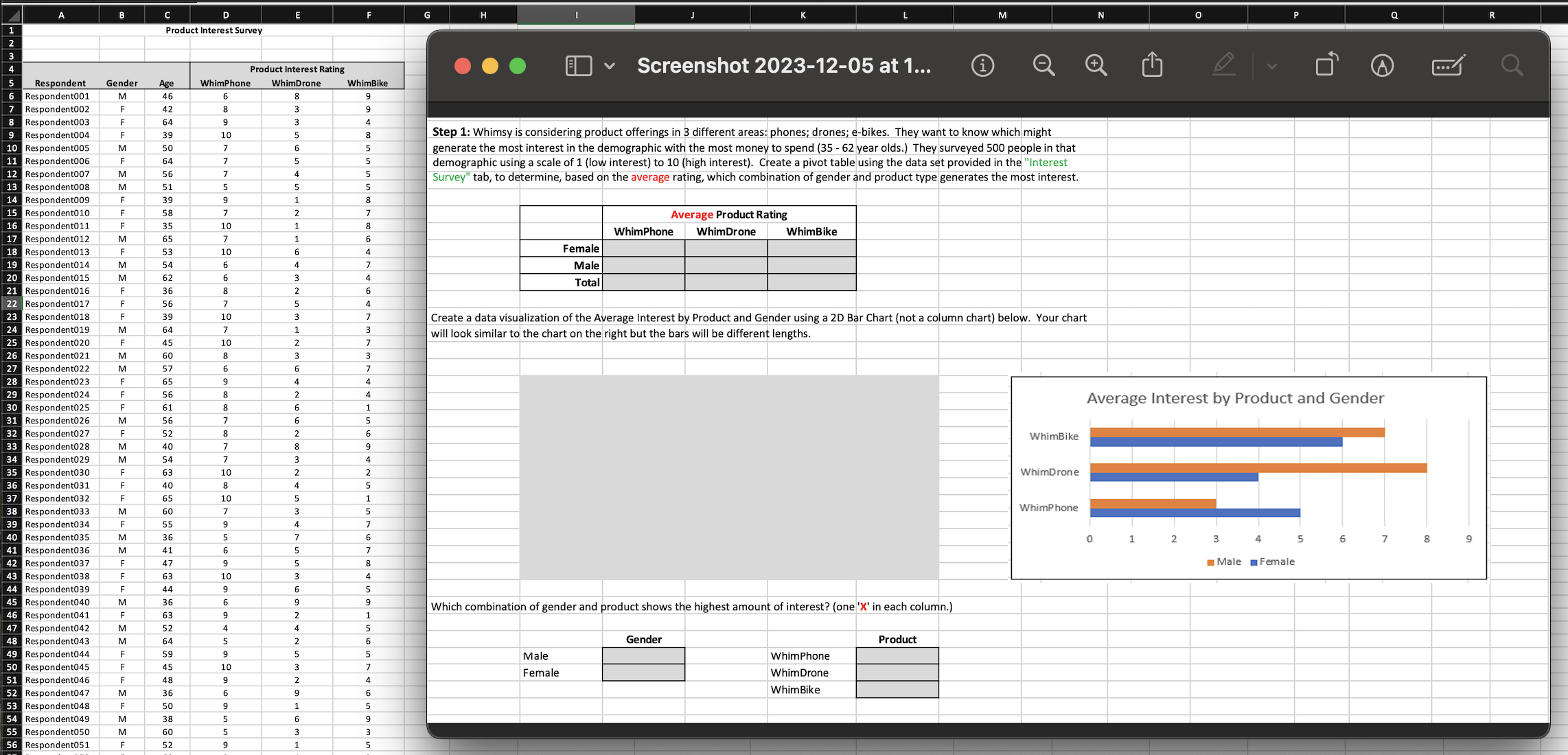 Solved Please provide formulas for EXCEL. | Chegg.com