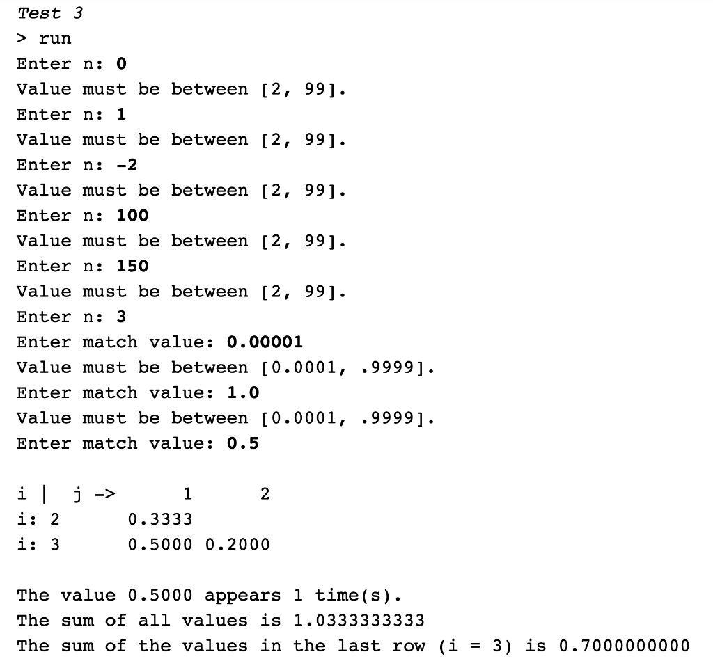 Solved Before You Start Important!: Write and debug your | Chegg.com