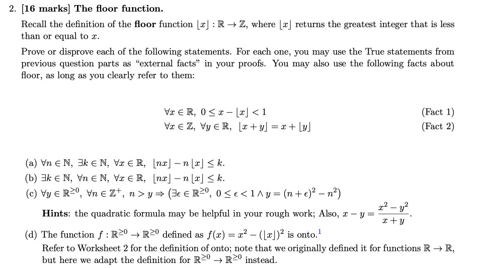 Floor Function Formula Viewfloor co