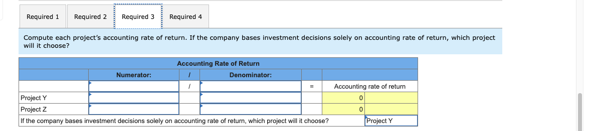 Solved Garcìa Company can invest in one of two alternative | Chegg.com