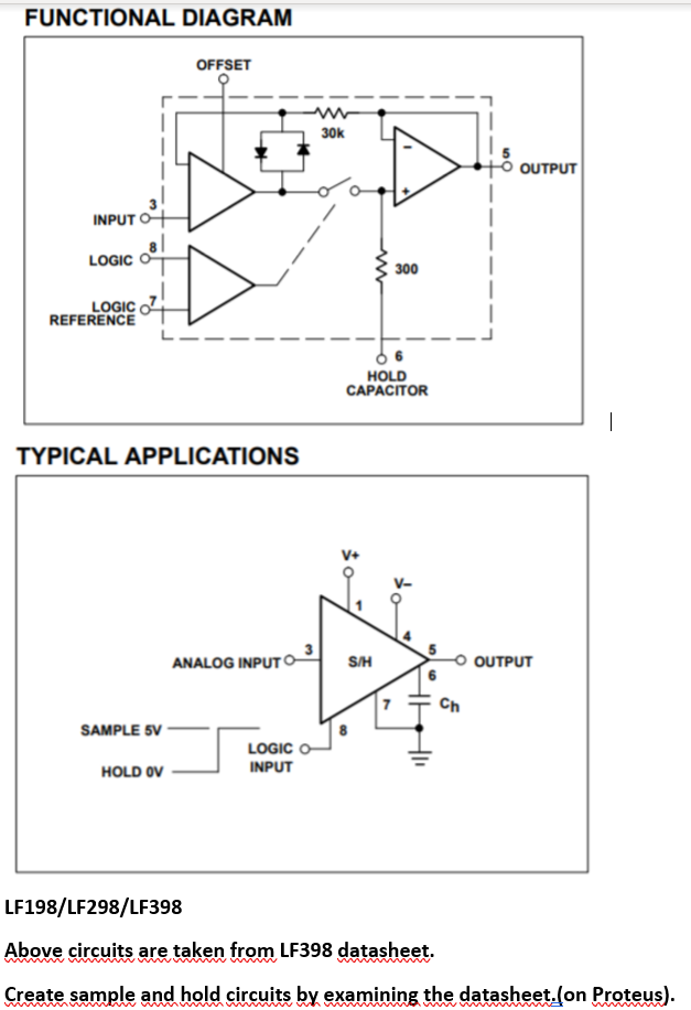 Sampling Circuit Diagram Pdf Circuit Diagram