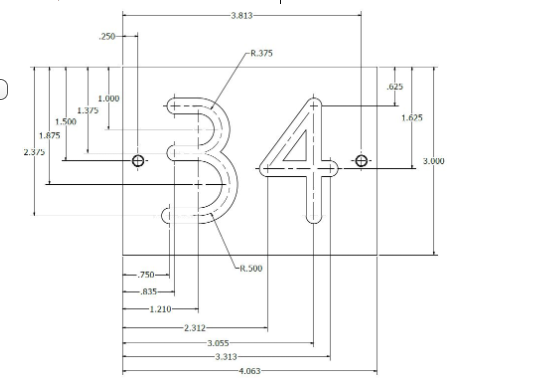 Solved Using the drawing below for reference, identify at | Chegg.com