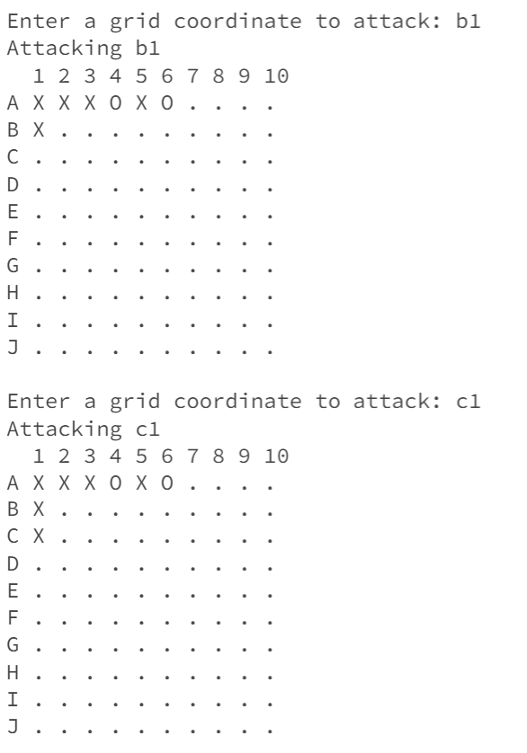 Solved Having trouble with the the phase 2 component of the | Chegg.com