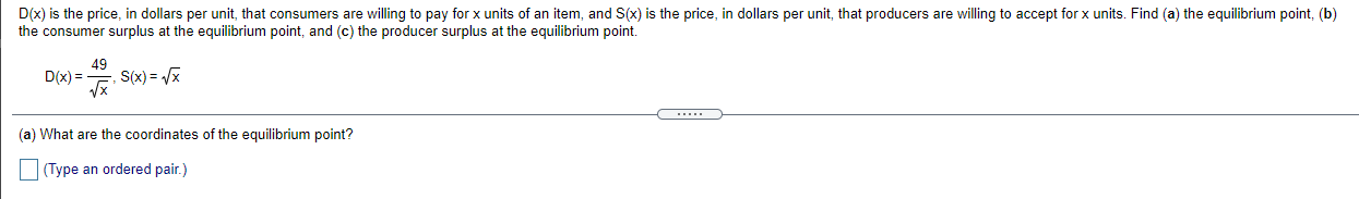 Solved This a 3 part question so please answer all parts | Chegg.com