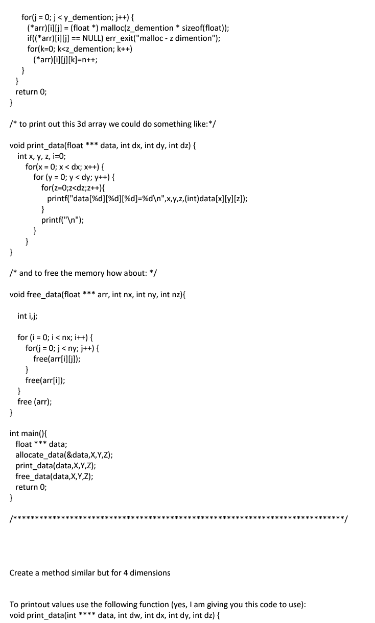 Zero dimension Draw a dot in a paper. That represents | Chegg.com