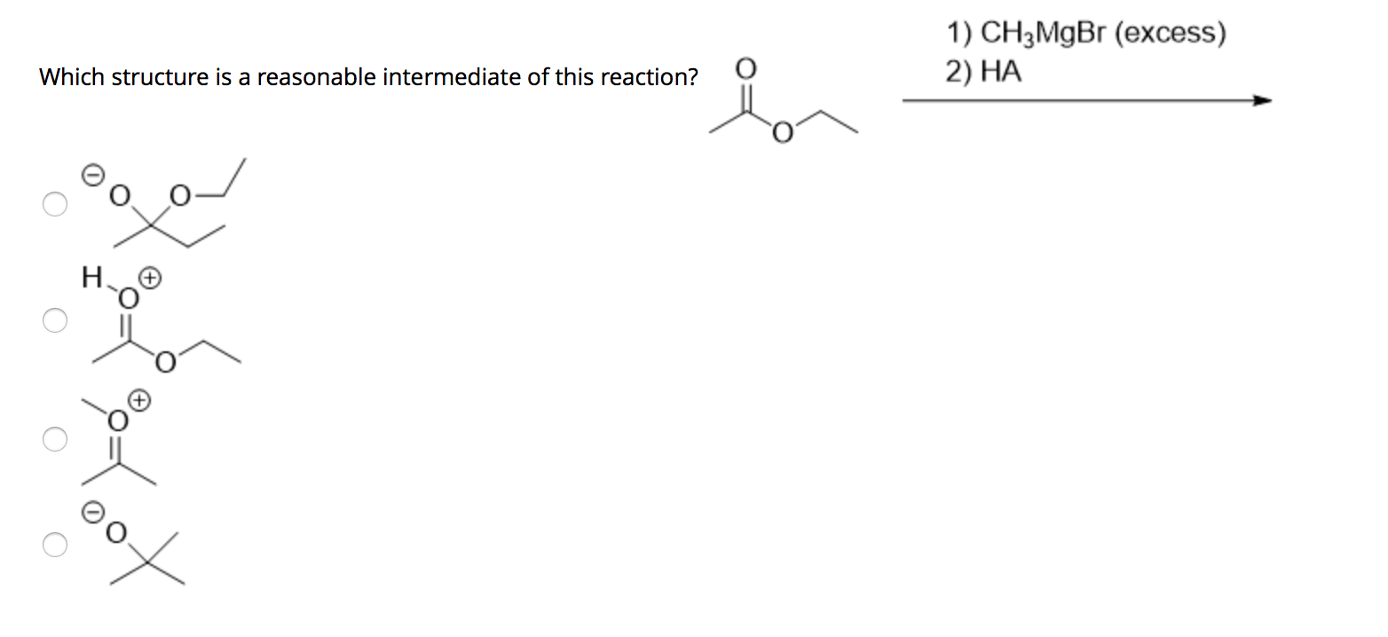 Solved Which molecule is most thermodynamically stable? O | Chegg.com