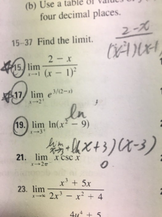 Solved (b) Use a tablè of vdlucolj four decimal places. 2-X | Chegg.com