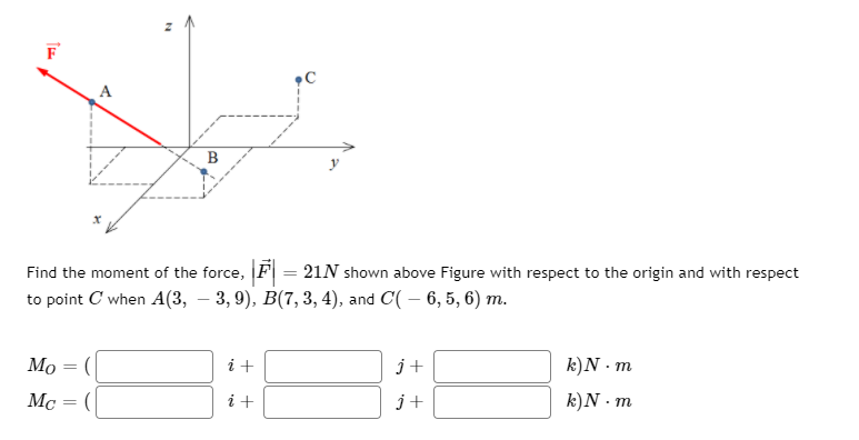Solved Determine a unit vector perpendicular to the both | Chegg.com