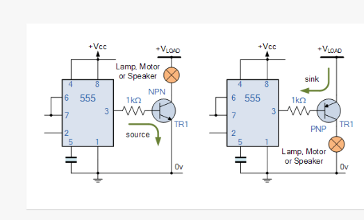Using The Provided Schematics Create A 555 Timer