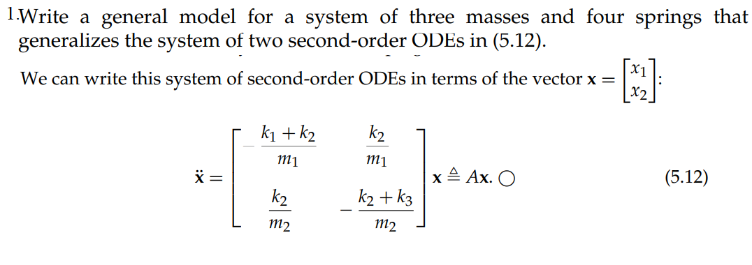 Solved KINDLY SOLVE CORRECTLY. SOLVE USING ODE .DONT SOLVE | Chegg.com Solved KINDLY SOLVE CORRECTLY. SOLVE USING ODE .DONT SOLVE | Chegg.com