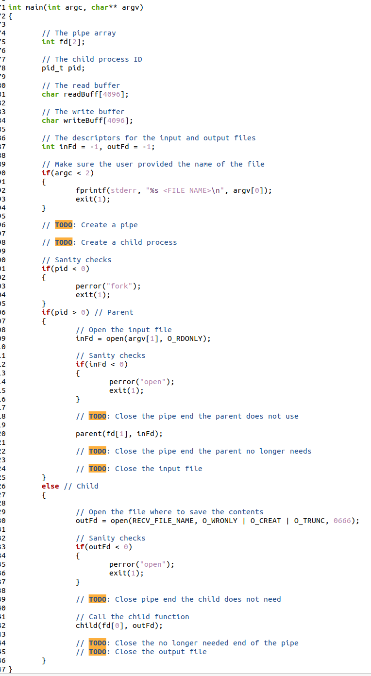 Solved The following outlines the structural and functional | Chegg.com