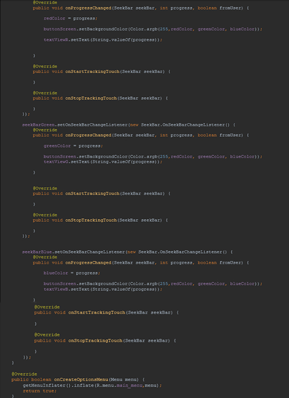 Implementing SharedPreference || ANDROID STUDIO | Chegg.com