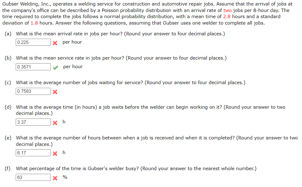 Solved Hello! I'm having trouble with this question. I'm | Chegg.com